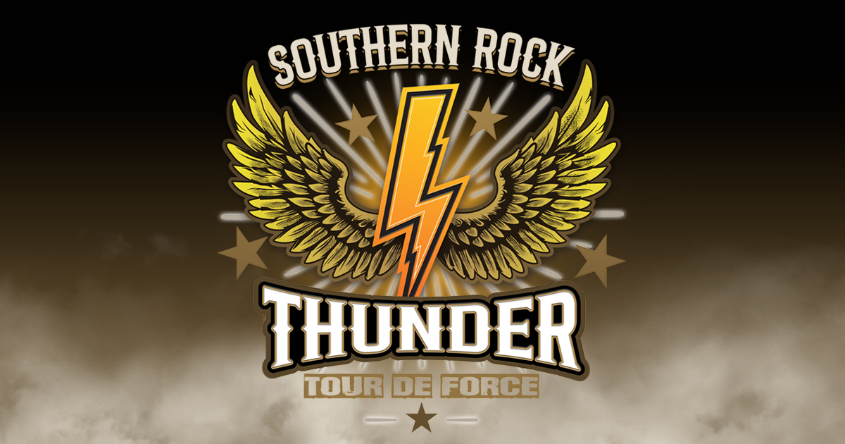 Southern Rock Thunder Tour ⚡